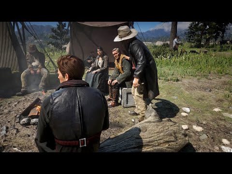 Steam Community :: Video :: Micah Really Did This??? | RDR2