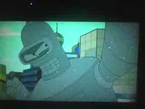 yo mama - Futurama
