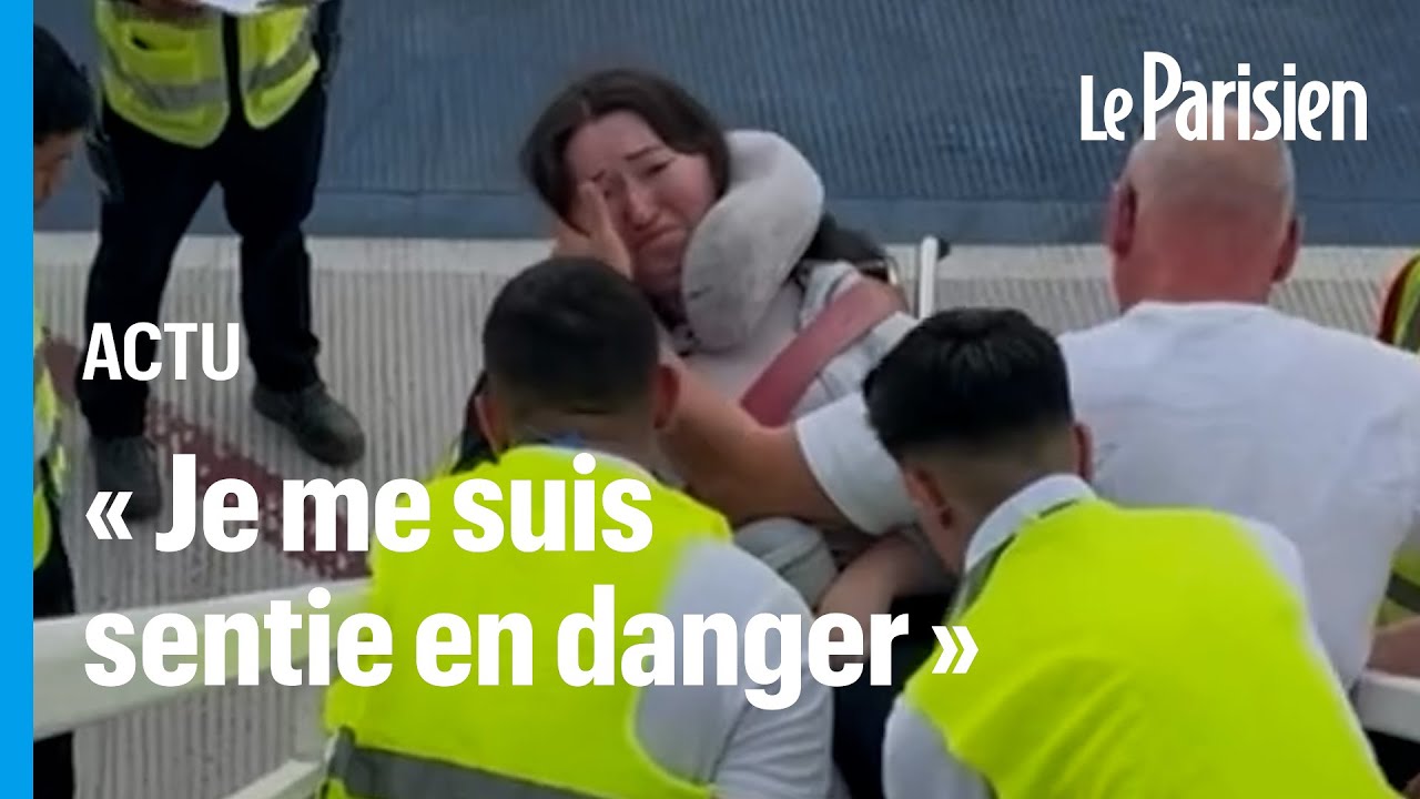 Abandonnée à l’aéroport : une passagère en fauteuil roulant voit son ...