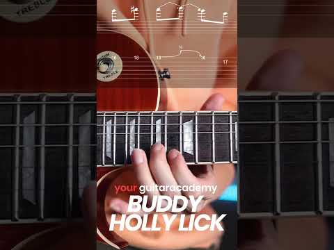 Weezer - Buddy Holly Lick - Guitar Tabs - Acousterr