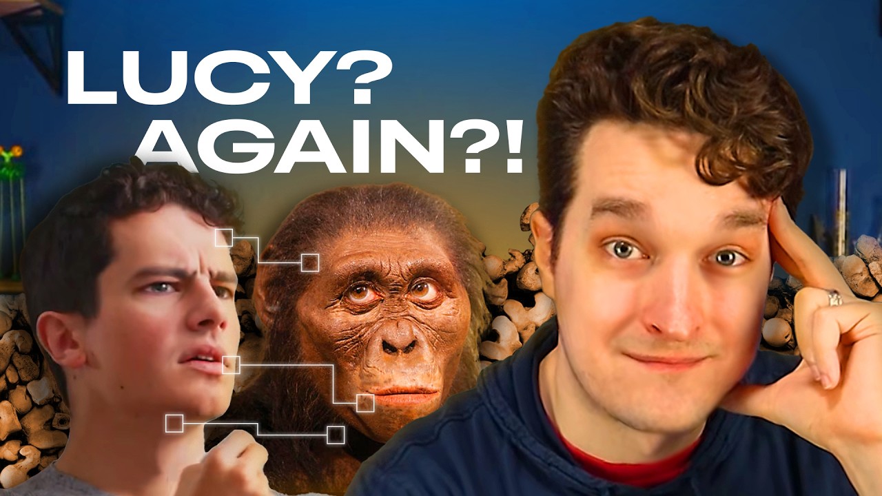 The WORST WAY to Teach Human Evolution - Creationist Class Part 3 | Reacteria