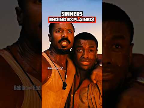 Sinners Ending EXPLAINED‼️