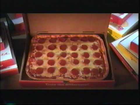 Ledo Pizza Commercial