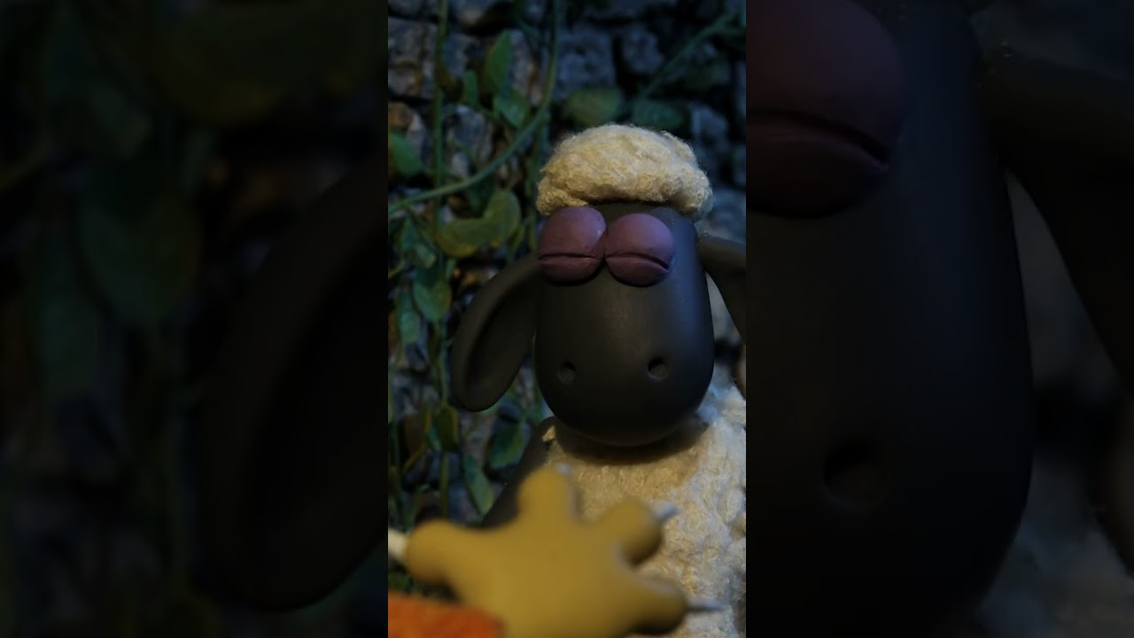 Shaun the Sheep 🐑 Night Antics  - Cartoons for Kids 🐑 Full Episodes Compilation [1 hour]