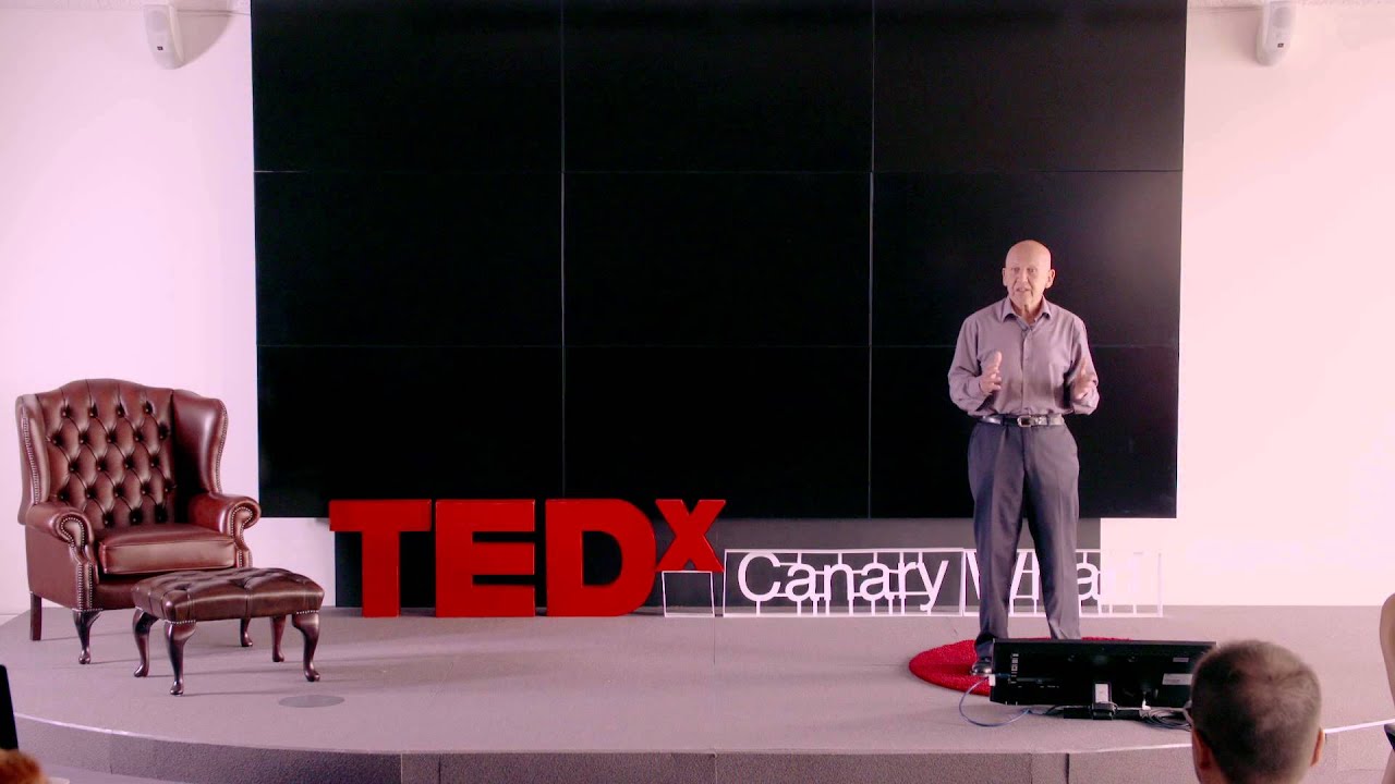 What we need to do to solve the chronic problems of today | Barry Mapp | TEDxCanaryWharf