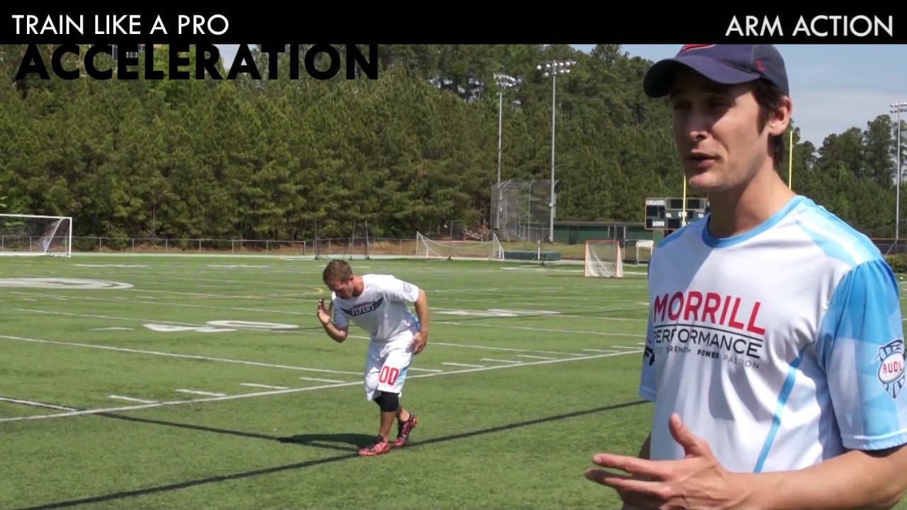 Train Like A Pro #14: Arm Action