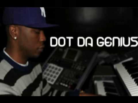 DOT DA GENIUS (PRODUCER OF KID CUDI'S DAY N NITE) ON CHAMP RADIO
