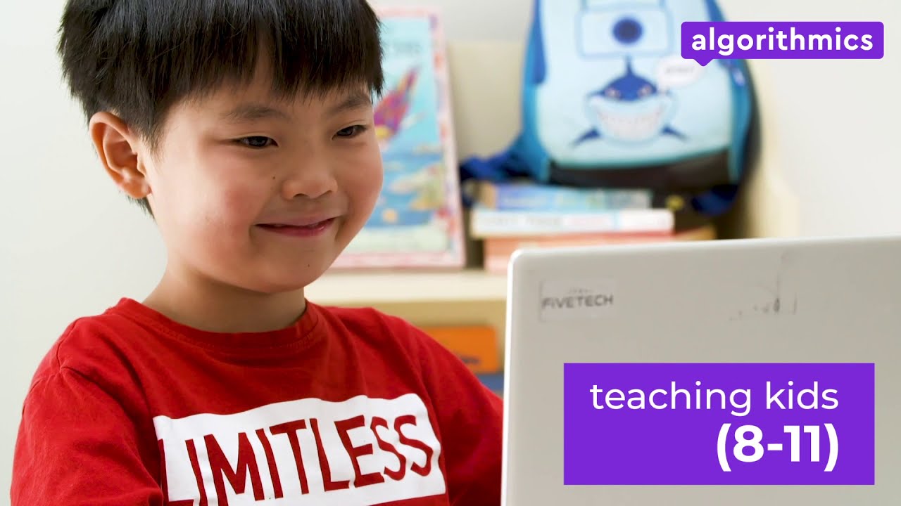 Welcome to Algorithmics - The International Coding School