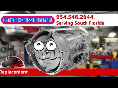 954 Transmission • South Florida