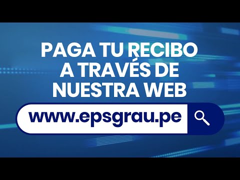 Paga tu recibo a trav茅s de nuestra p谩gina web