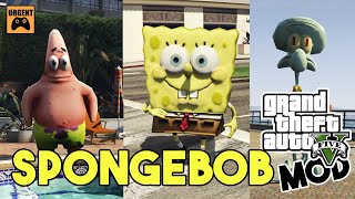 Spongebob Protagonists Pack - GTA5-Mods.com