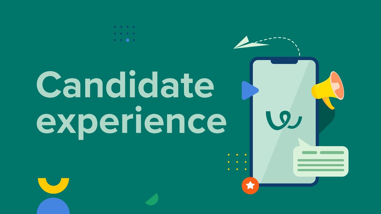 Create top-tier candidate experiences