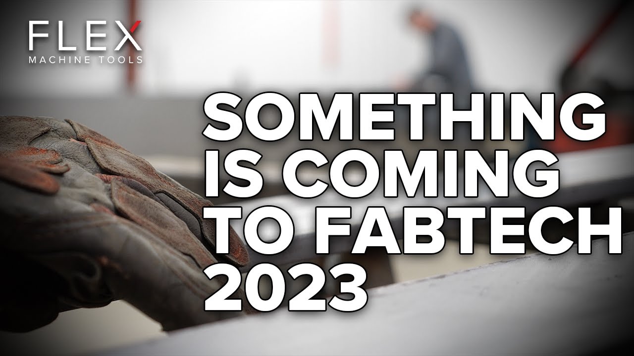 FABTECH 2023 Teaser