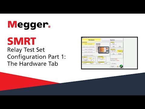 Secondary Injection Relay Test Kit - Secondary Injection Relay Test Set ...