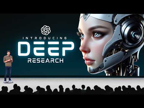 Google Just Lost to OpenAI´s NEW ´Deep Search´ Agent!