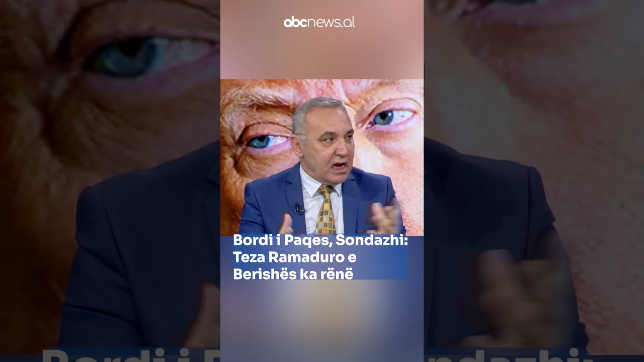 Bordi i Paqes, Sondazhi:Teza Ramaduro e Berishës ka rënë