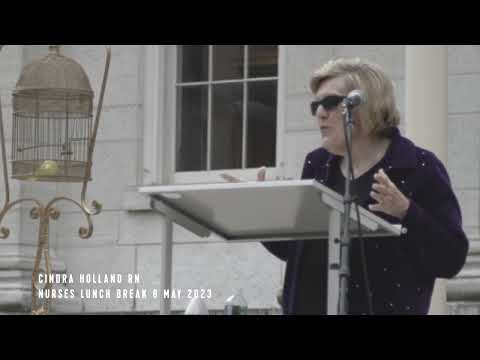 Cindra Holland, RN - Sigma Theta Tau International Honor Society of Nursing