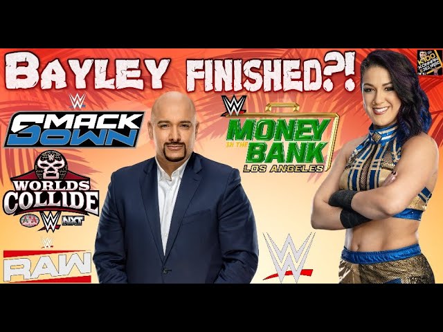 Bayley's "value just plummeted" after WWE storyline, veteran wrestler says