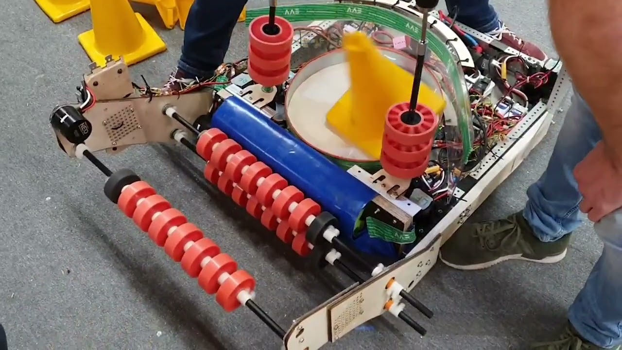 FRC 4481 Team Rembrandts 2023 Build Thread - #57 by Justin_Foss - FRC ...