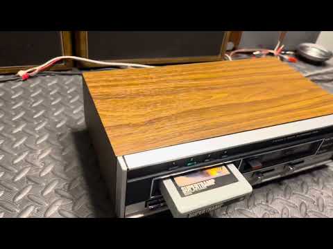 Soundesign Model 494 8 Track Player Professionally Serviced | Reverb