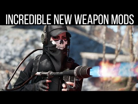 [Top 10] Fallout 4 Best Bow Mods that Are Fun | GAMERS DECIDE