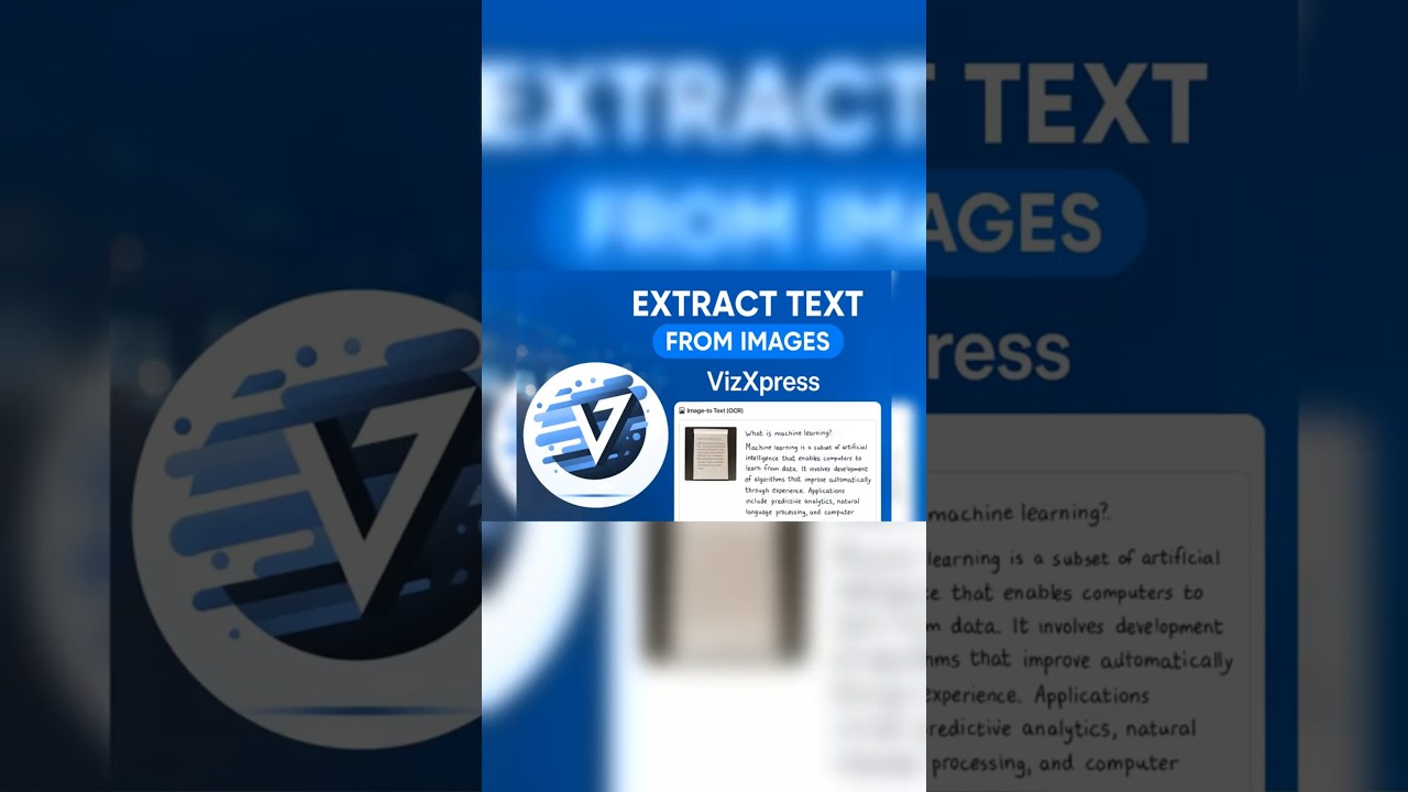 🎯 Turn Handwritten Notes into Digital Text - Fast!