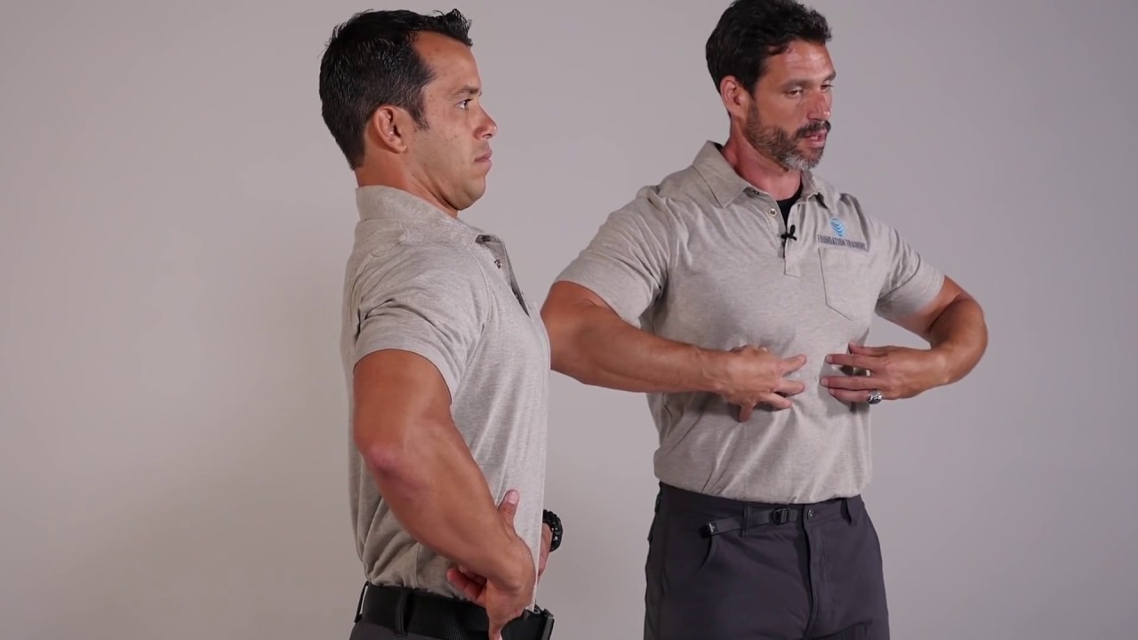 Spinal Decompression with Foundation Training
