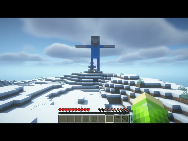 Jack Black! Minecraft Map