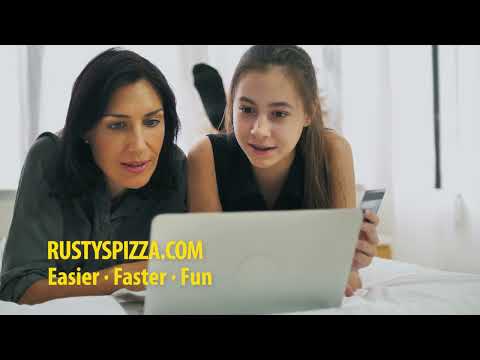 New Online Pizza Builder!