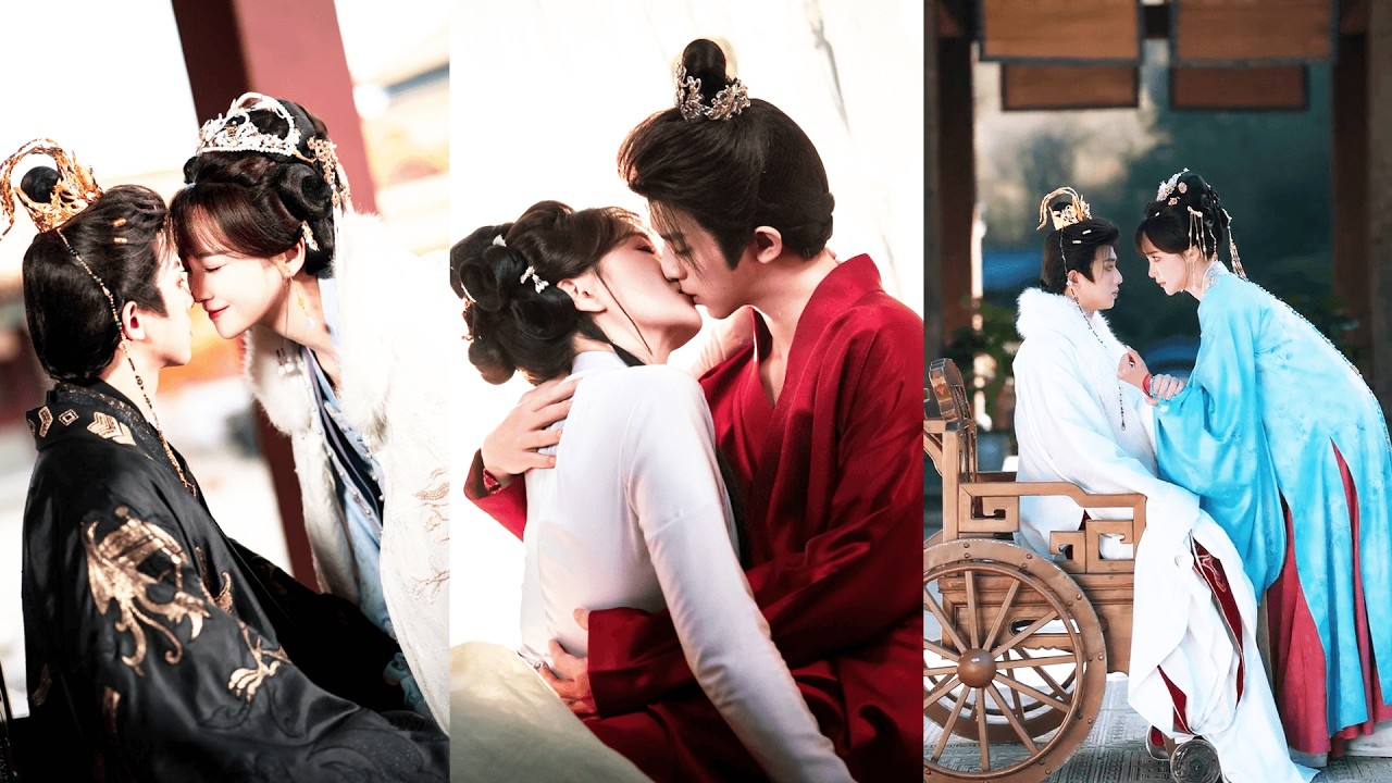 My sister forced a husband swap, I married the fallen crown prince and became an empress above all!