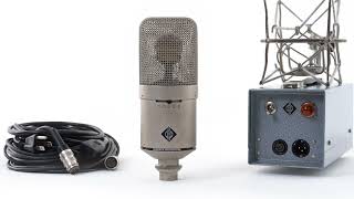 Neumann M149 Tube - What To Know & Where To Buy | Equipboard