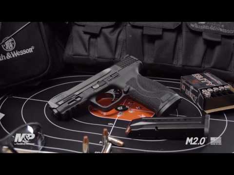 Designed for personal, sporting, and professional use, the M&P M2.0 ...