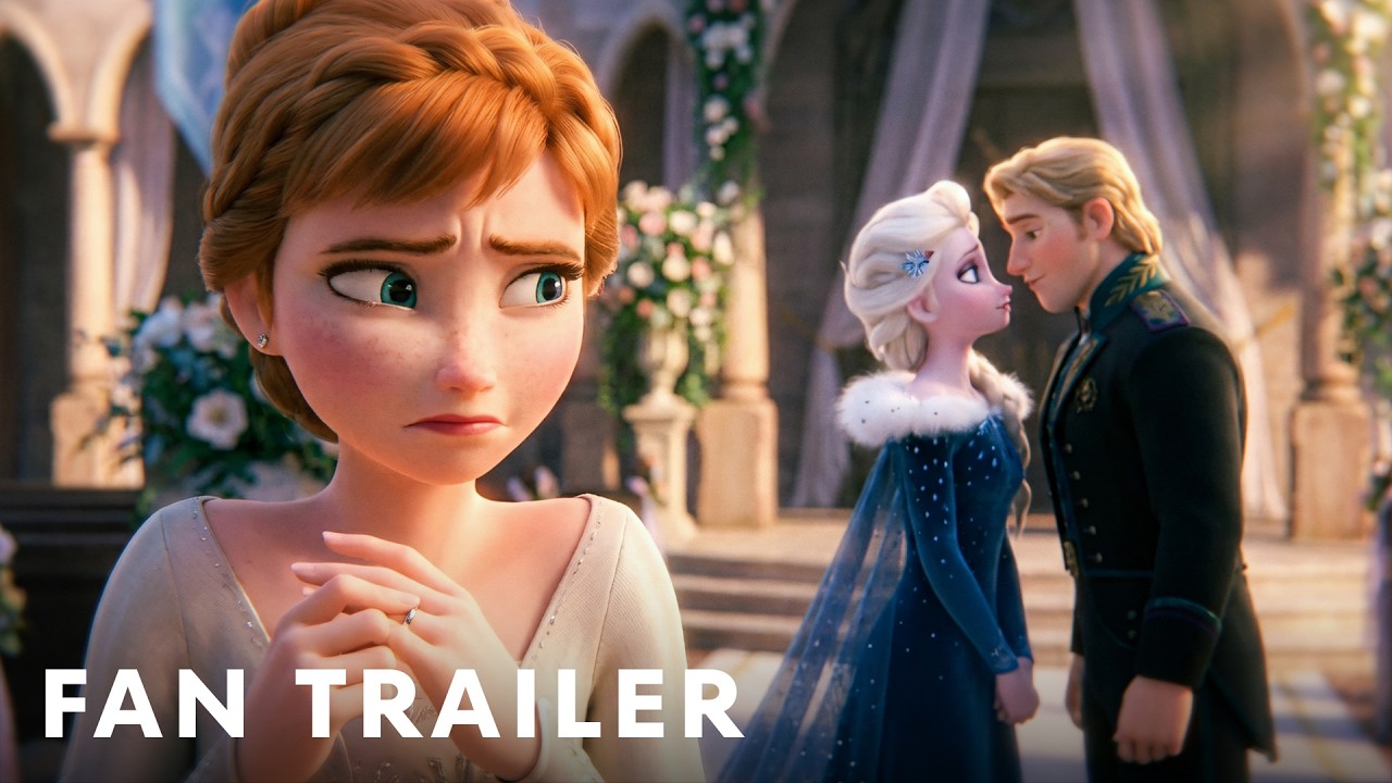 FROZEN 3 - First Trailer (2027) Walt Disney Pictures