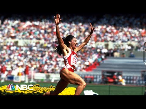 The Legacy of Olympian Florence "Flo Jo" Griffith Joyner