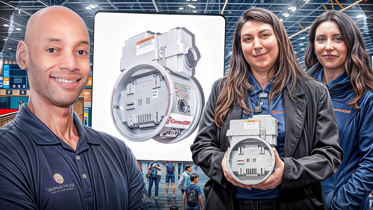 New ConnectDER Meter Collar Adapters