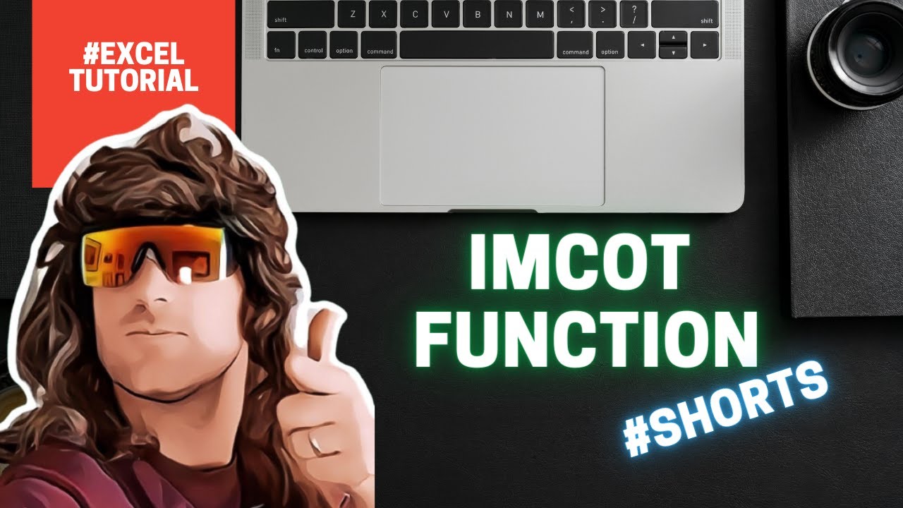 #shorts IMCOT function #microsoft #excel #tutorial