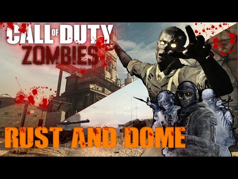 Steam Community :: Video :: Playing on Rust in Dome in One Map - BO3 ...