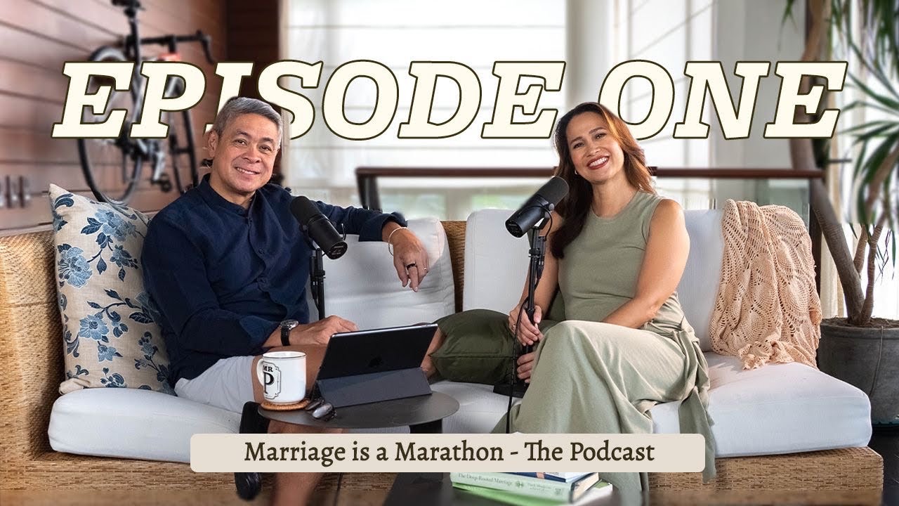 Myths & Misconceptions | Marriage Is A Marathon EP. 1
