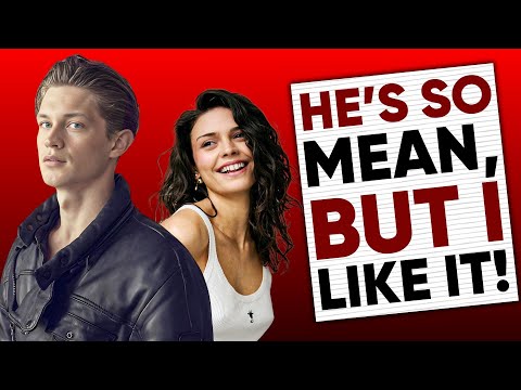 9 "Bad Boy" Traits That Women Find Extremely Attractive