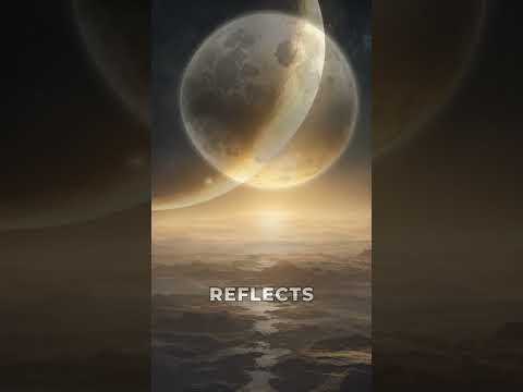 The Moon - What is a crescent moon