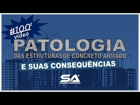 Patologias das estruturas de concreto armado e suas consequências
