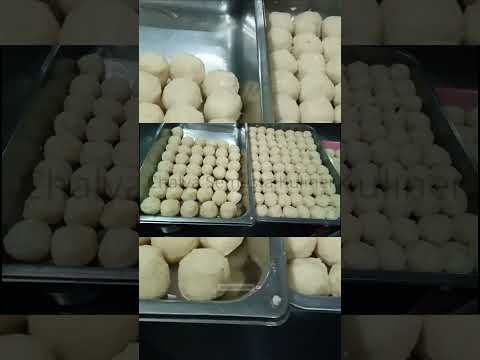 PROSES PEMBUATAN RONDO ROYAL TERENAK