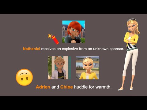 Putting the Miraculous Characters in the Hunger Games Simulator! 🏹 Miraculous Ladybug Season 6 🐞