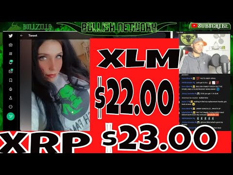 🔥 $XLM UN $22.00 XRP $23 To Solve A $10 Trillion Problem. TOP 10 100X #Telcoin #XRPayNet