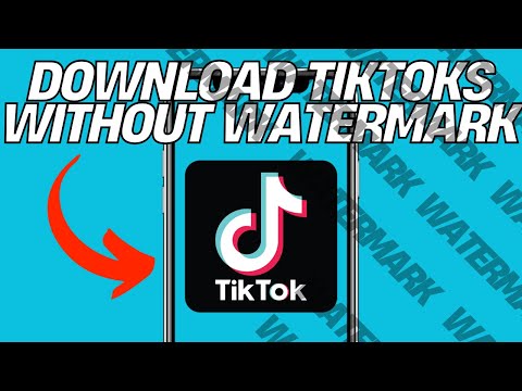 How to Download Tik Toks in HD (No Watermark!)