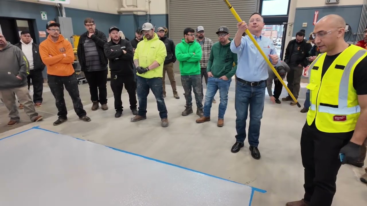 SIKA Traffic Coating Application Class