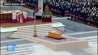 Farewell, Benedict XVI: Death, wake, and funeral of the Pope Emeritus