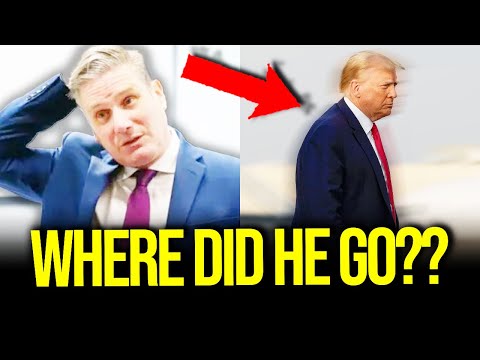 Trump FLEES CANADA after DISASTER NIGHT