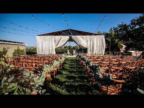 Amanda + Jim @ Farmstead Long Meadow Ranch