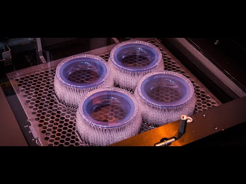 Stereolithography (SLA)